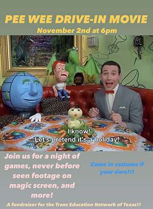 The Secret Word is Drive-in! - MoHA Wiki